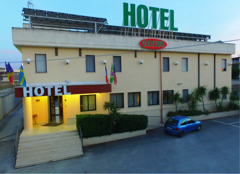 Genius Hotel - L'arte di Ospitare - Home - Corato